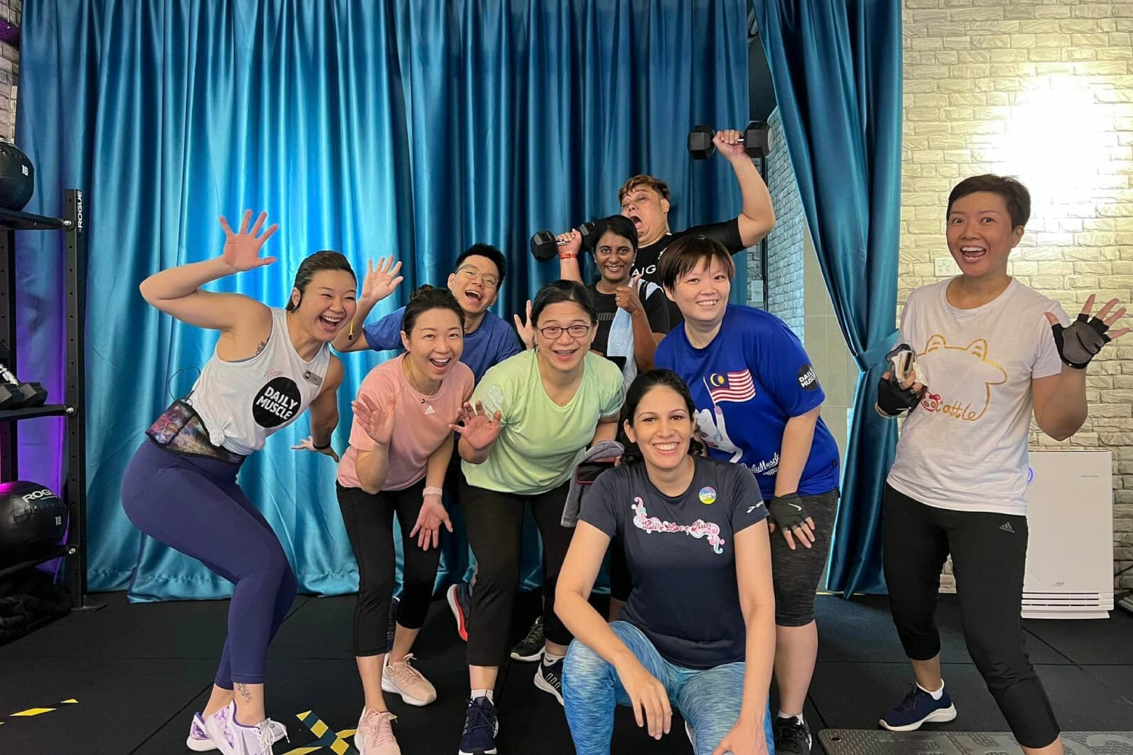 Home - DailyMuscle LightHouse